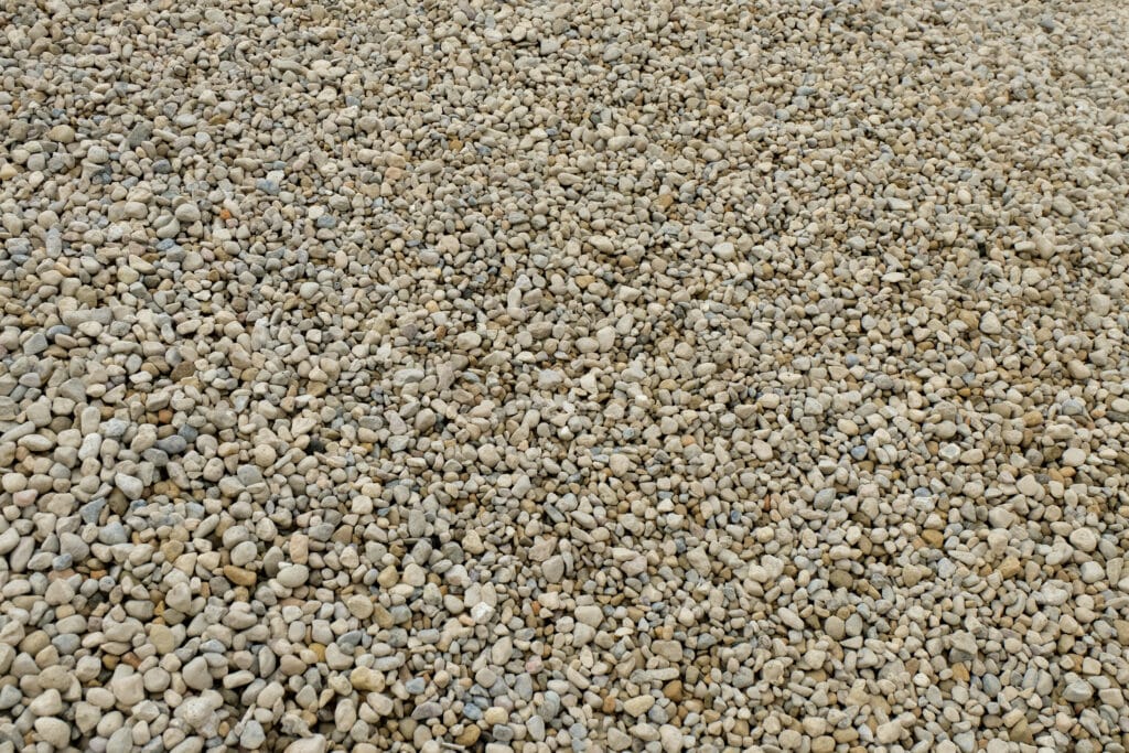 3/4″ Washed Gravel (CM-11) | Driveways & Drainage