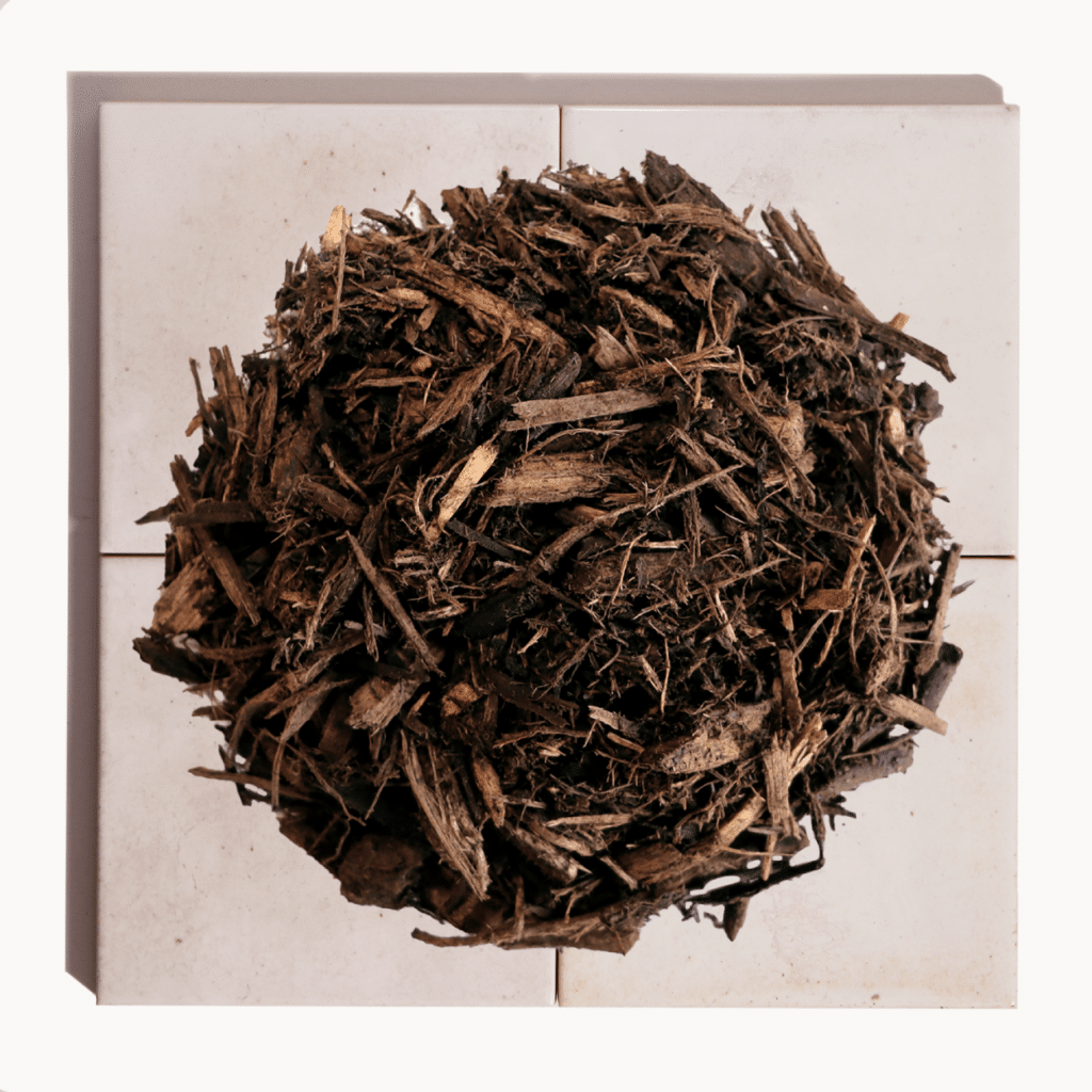 Double Ground Mulch | Best Mulch Materials in Illinois