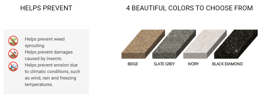 Alliance G2 Gator Maxx Beige | Landscape & Hardscape