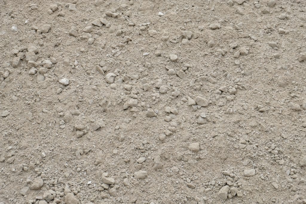 Grade #8 Limestone For Driveways & Bedding Stone