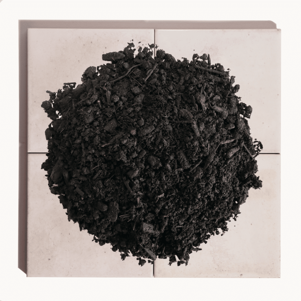 Organic Compost For Your Garden, Flower Beds or Planters