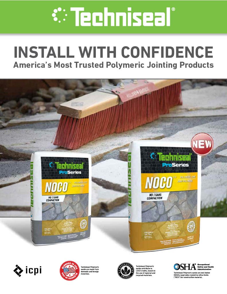Techniseal NOCO Polymeric Joint Sand | Landscape Material & Firewood ...