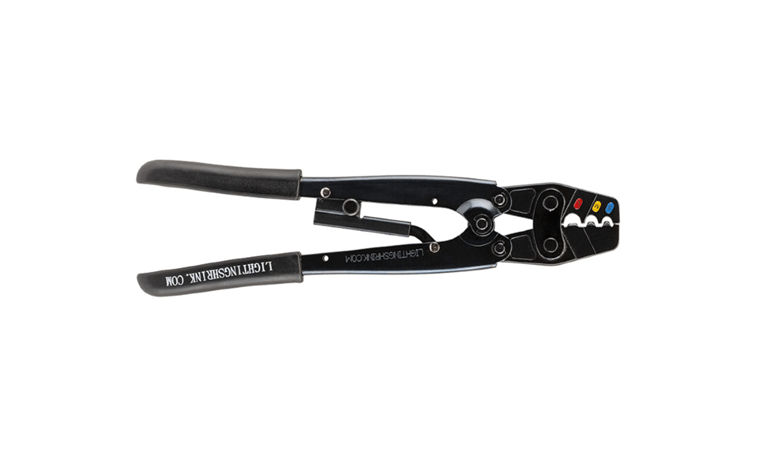 Ratcheting Crimper Tool | Landscape Material & Firewood Sales, Inc.