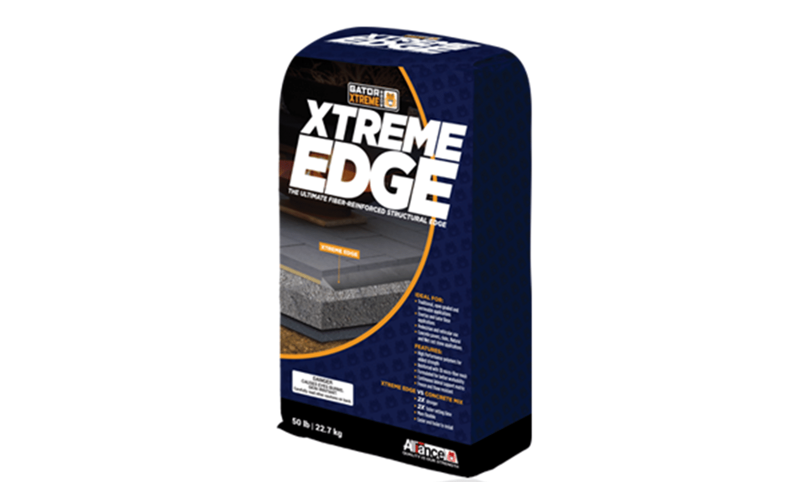 Gator Xtreme Edge | Landscape Material & Firewood Sales, Inc.