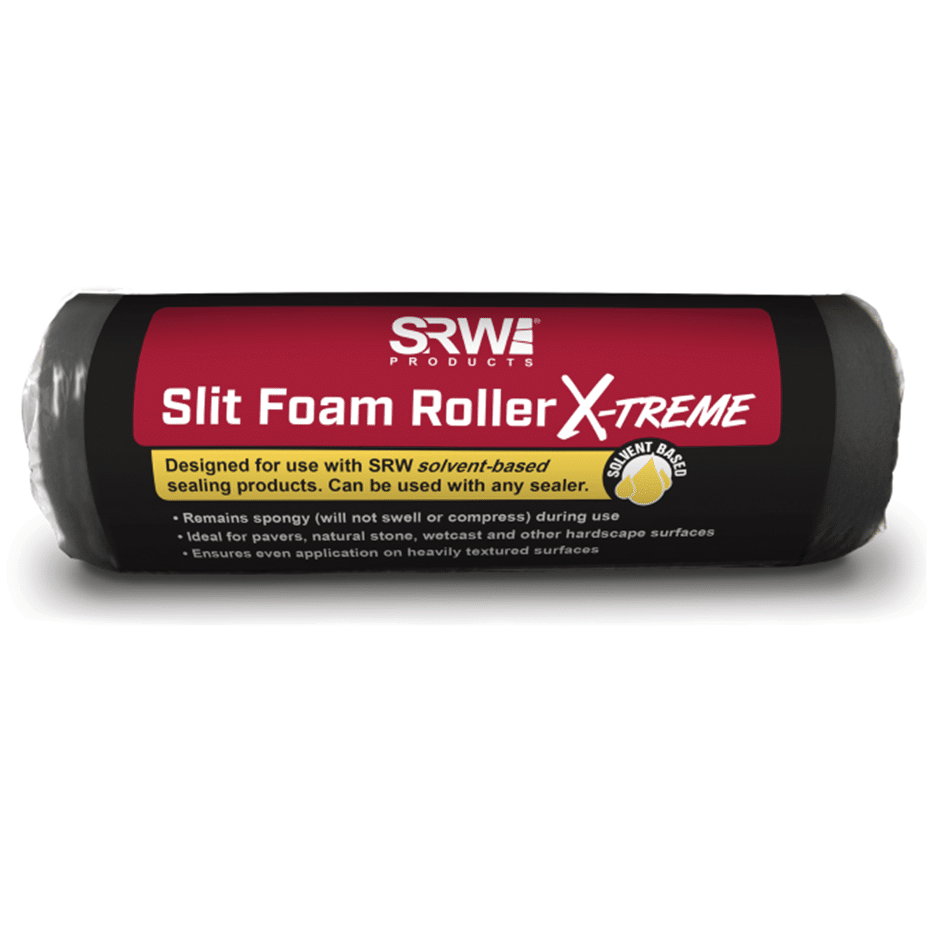 Slit Foam Roller X-Treme | Landscape Material & Firewood Sales, Inc.