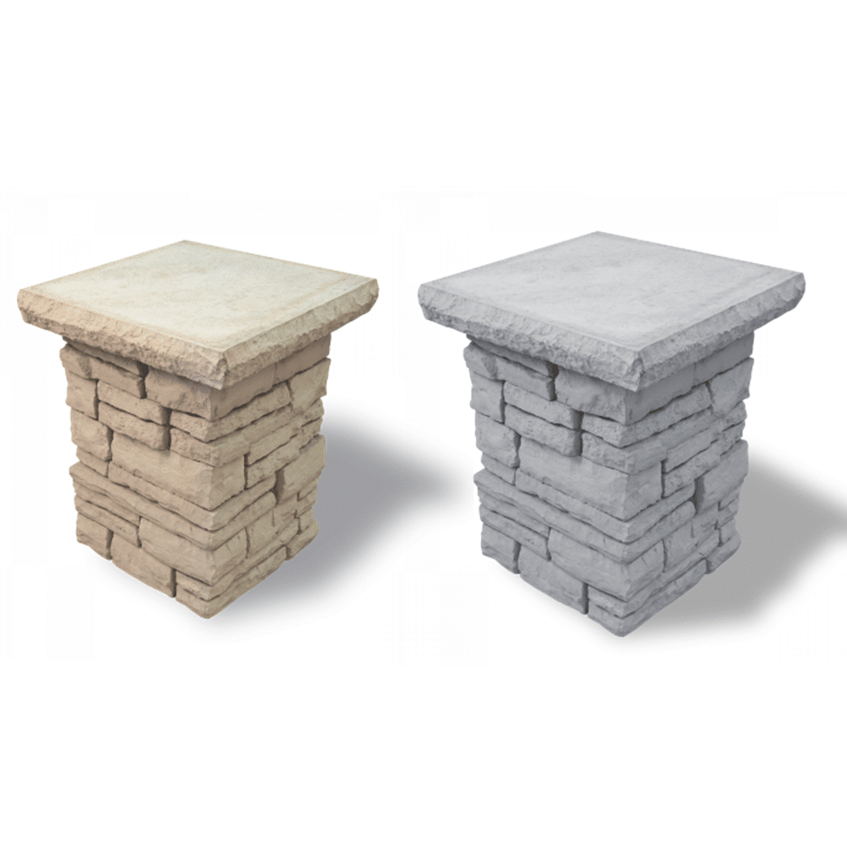 Rivercrest - Pillar Unit | Landscape Material & Firewood Sales, Inc.