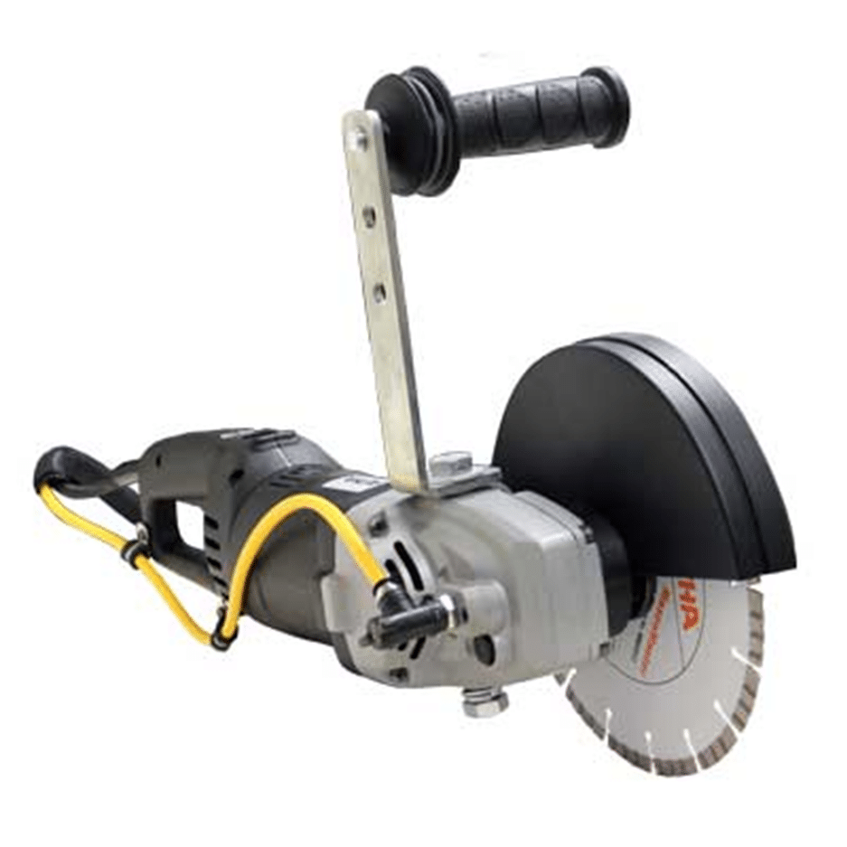 ECG-900 Wet High-Speed Angle Grinder | Landscape Material & Firewood ...